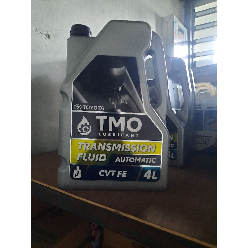 Jual Oli Transmisi Matic CVT - TMO CVT FE | Shopee Indonesia
