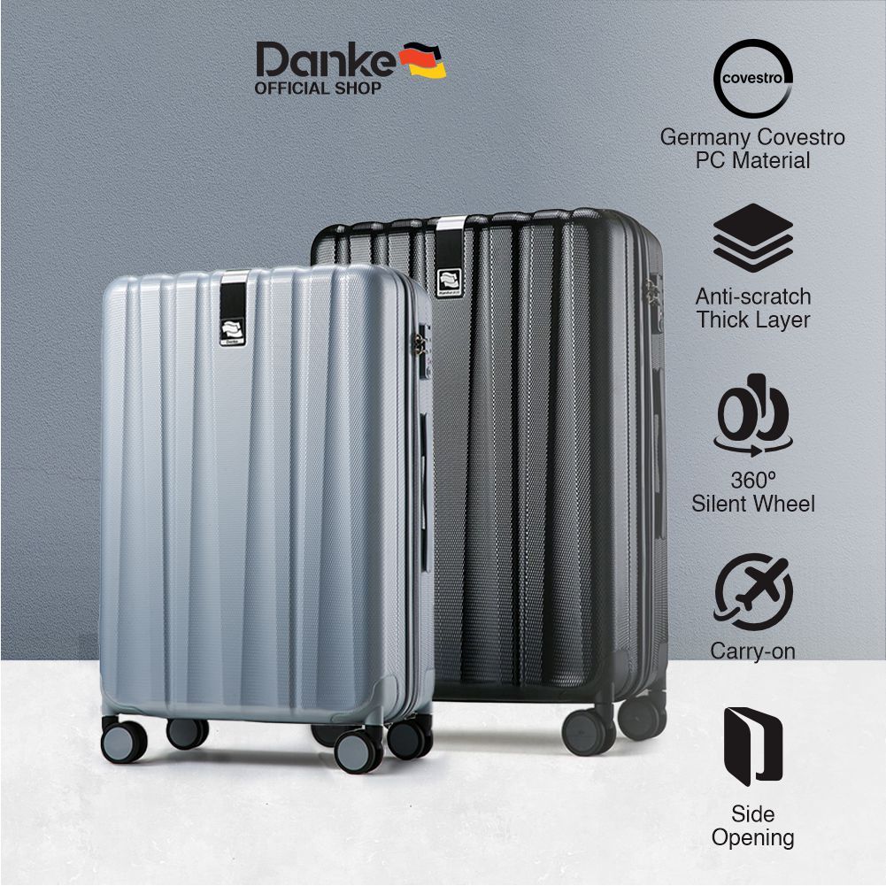 Jual Danke Signature Modern Edition H80002 - Koper Anti Gores Baret ...