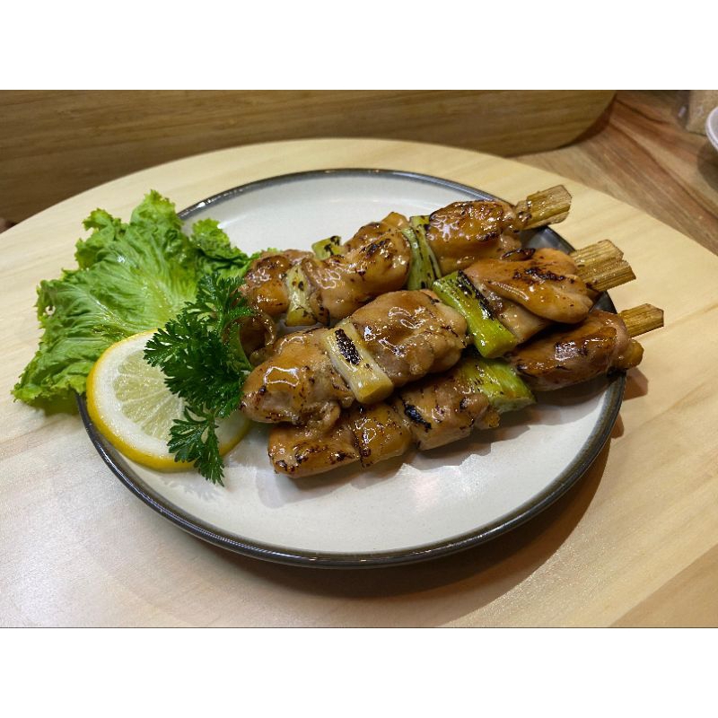 Jual YAKITORI CHICKEN FROZEN ISI 5 TUSUK / HOMEMADE HALAL / FROZEN FOOD ...