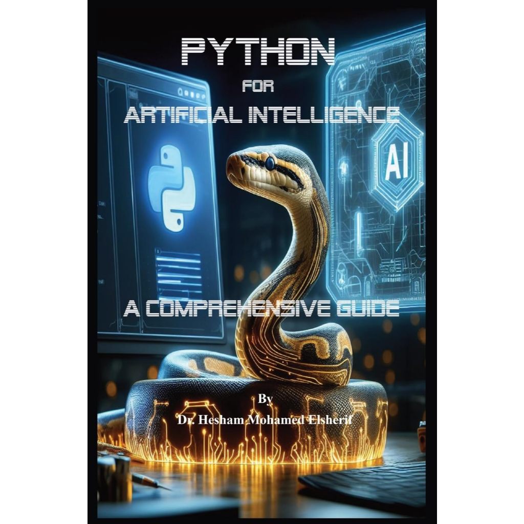 Jual Python for Artificial Intelligence: A Comprehensive Guide Dr ...