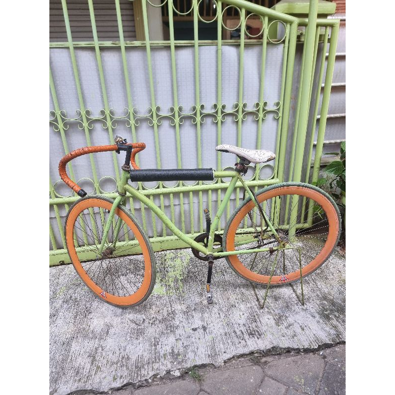 Jual SEPEDA FIXIE 500K + ADMIN | Shopee Indonesia