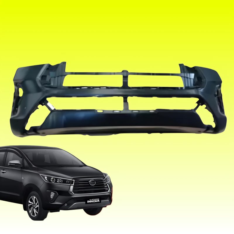 Jual BUMPER DEPAN TOYOTA INNOVA REBORN VENTURER BEMPER INOVA 2.4 2020 2021 2022 2023 2024 2025 ...