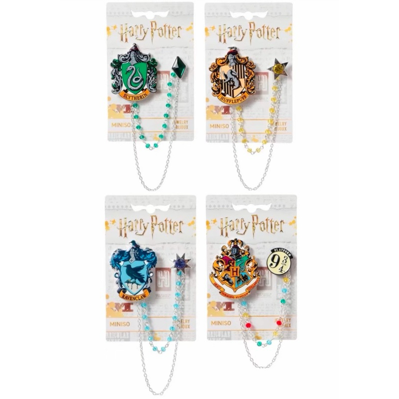 Jual Bros Pin Harry Potter x miniso Original | Shopee Indonesia