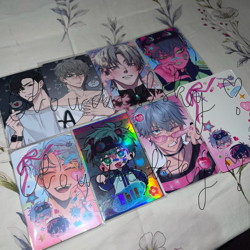 Jual TILL IVAN IVANTILL TILLIVAN PC PHOTOCARD ALIENSTAGE ALIEN STAGE ...