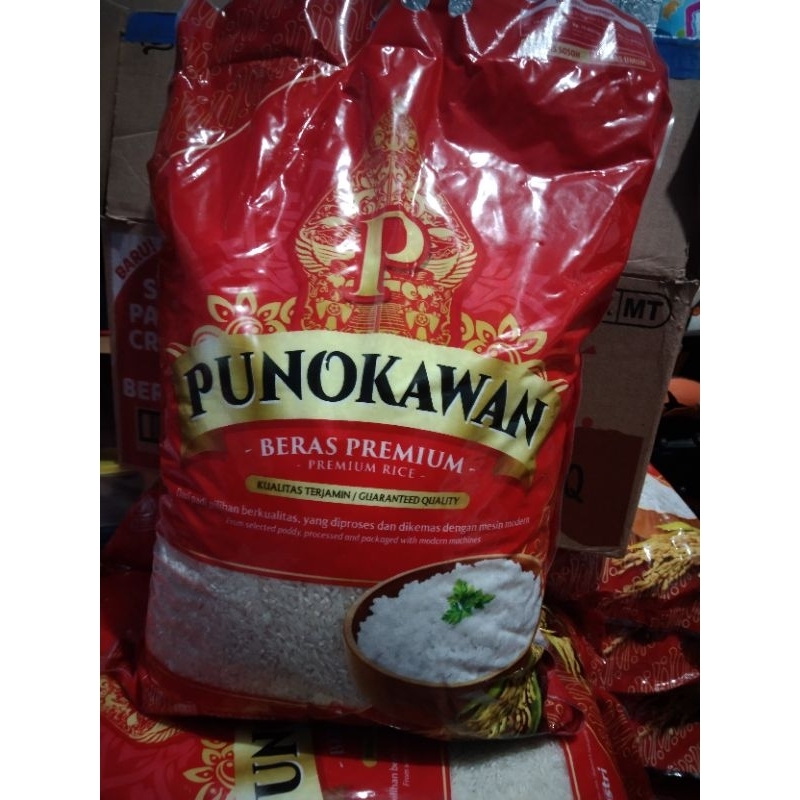 Jual Punokawan beras 5 kg | Shopee Indonesia