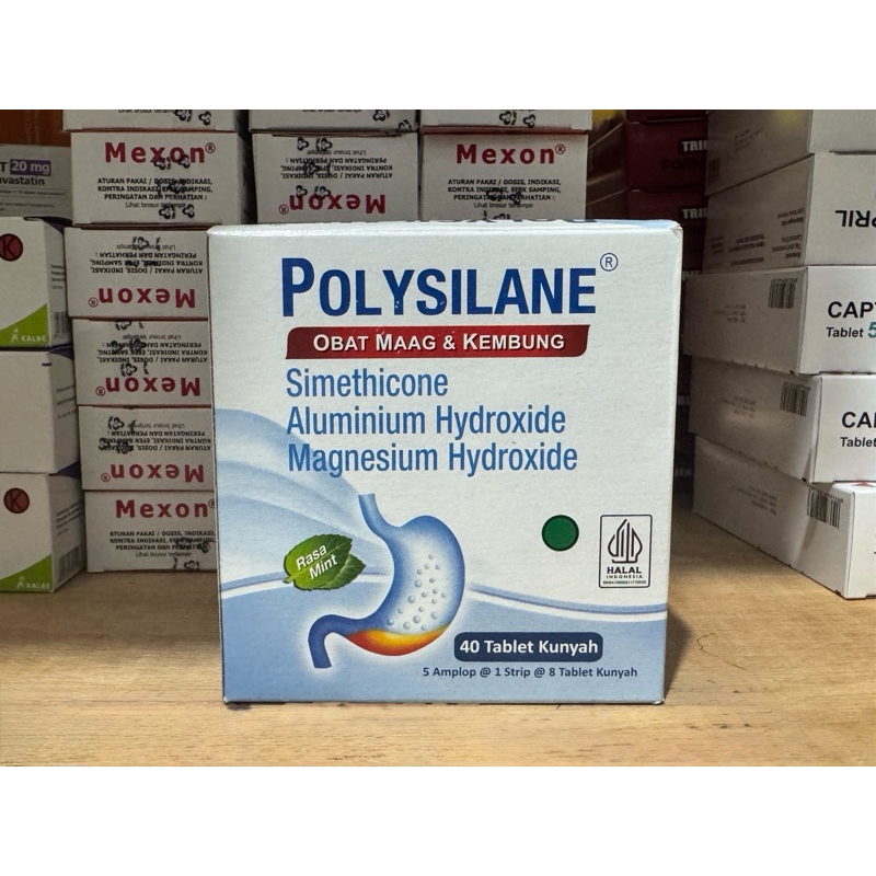 Jual POLYSILANE - Box | Shopee Indonesia