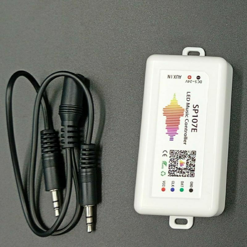 Jual Controller Led Addresable SP611E/SP108E/SP107E | Shopee Indonesia