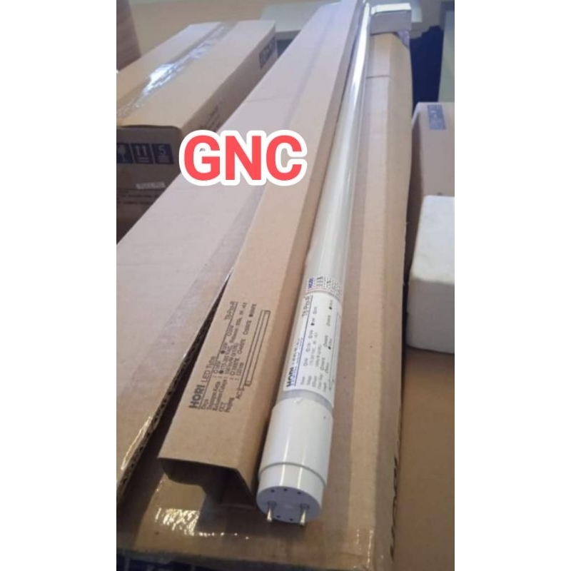 Jual Lampu Tl Led Hori 18w 120cm cahaya 6500k 4000k, 3000k, 5000k | Shopee Indonesia