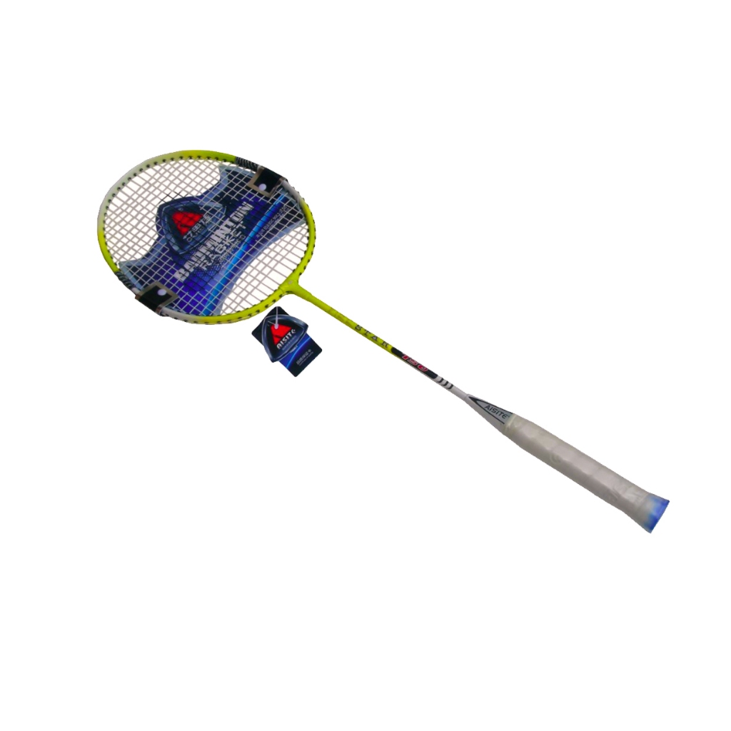 Jual DMS RAKET BADMINTON ALUMUNIUM RRC + COVER 3/4 | Shopee Indonesia