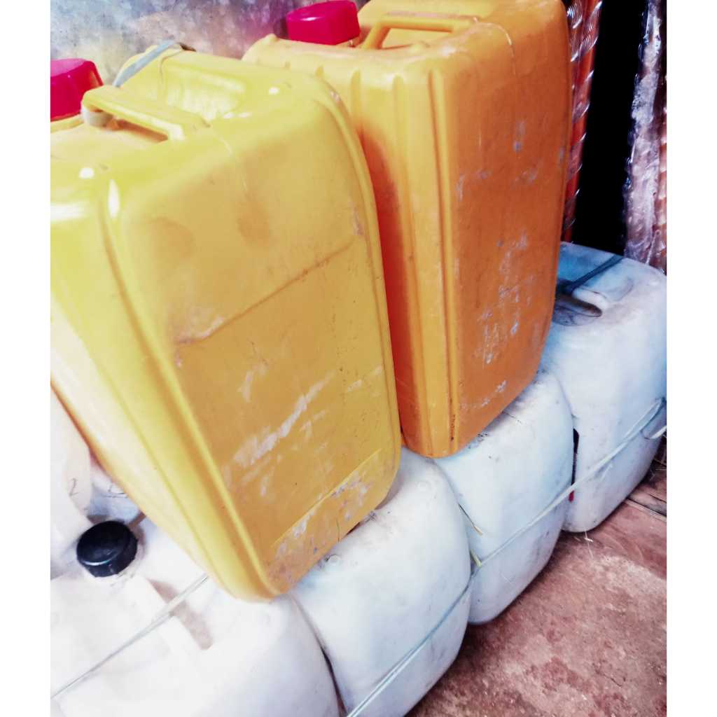 Jual Jerigen 20 liter | Shopee Indonesia