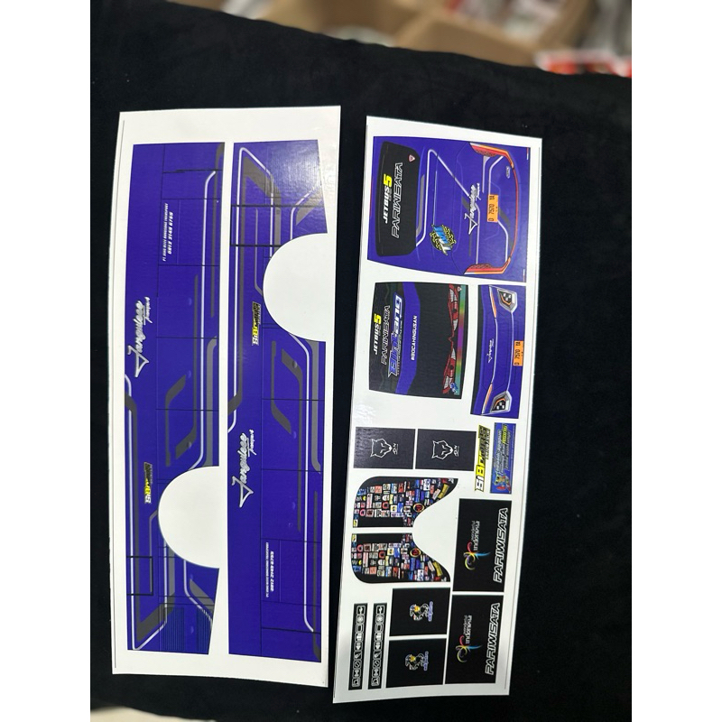 Jual livery bus miniatur Bintang | Shopee Indonesia