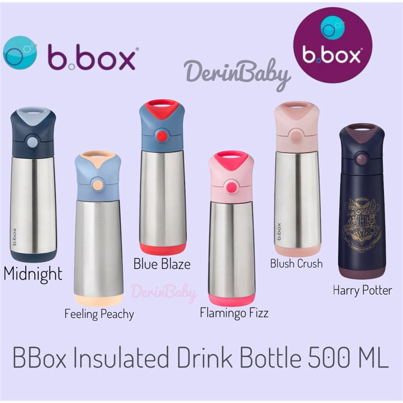 Jual Bbox Insulated Drink Bottle | Botol Minum Anak 500ml | Shopee Indonesia