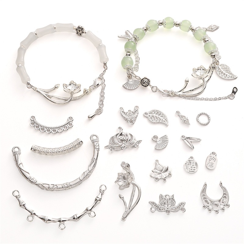 Jual Aksesori Perhiasan Manik-manik Tangan Gaya China Modern dengan ...