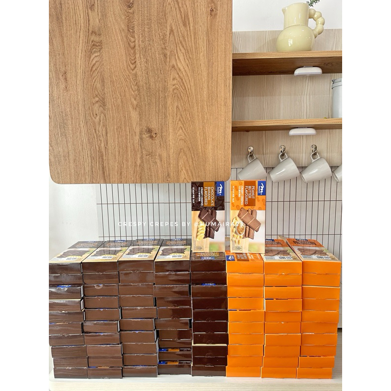 Jual crespy crepes | Shopee Indonesia