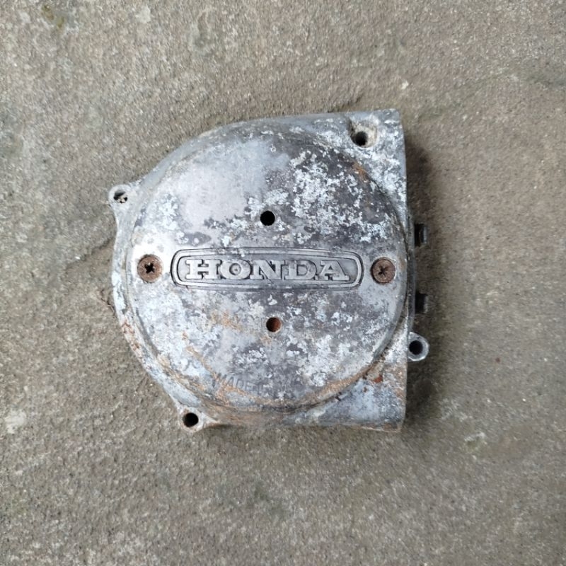 Jual Block Bak Magnet Honda CB 100 CB 125 Second | Shopee Indonesia