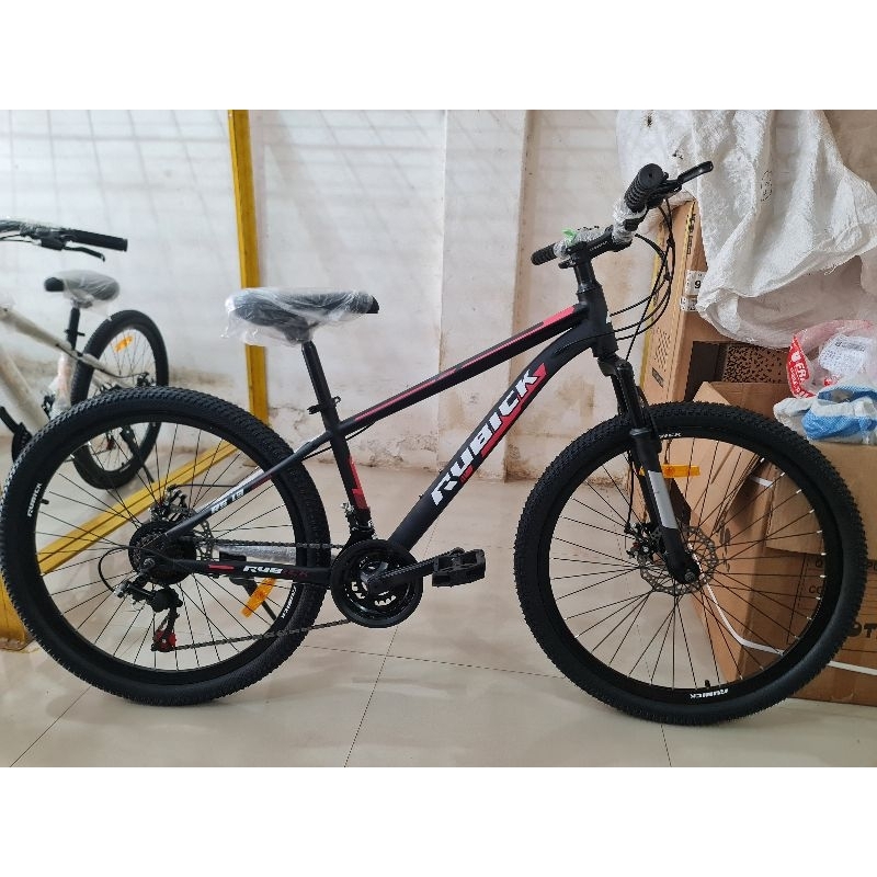 Jual Sepeda Gunung / Sepeda MTB 26 inch RUBICK UNITED BIKE | Shopee ...