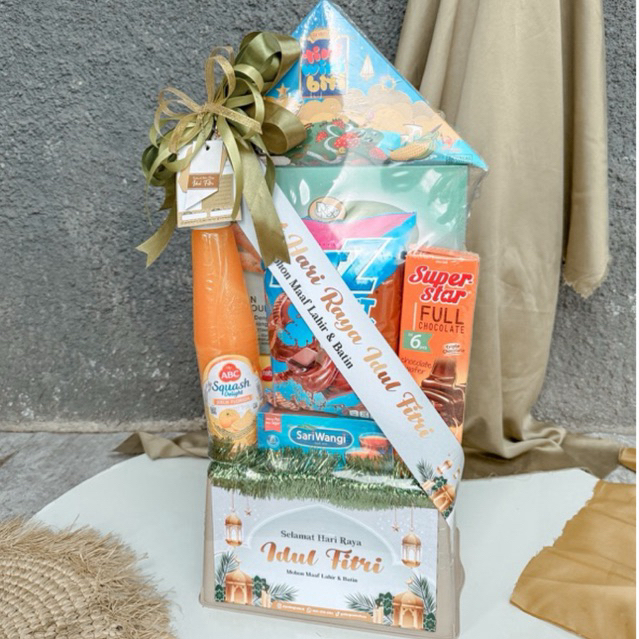 Jual PARCEL MURAH / PARCEL LEBARAN 2025 | Shopee Indonesia