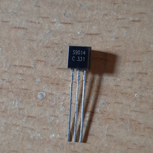 Jual Transistor C9014 original | Shopee Indonesia