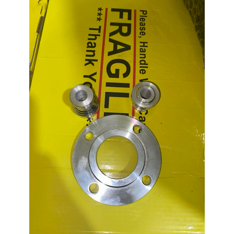 Jual ADAPTOR CAKRAM BOSHING VARIO 160 CBS STYLO 160 CBS KHUSUS | Shopee ...