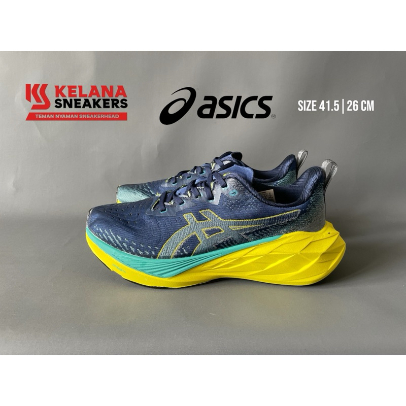 Jual Sepatu Lari Asics Novablast 4 | Shopee Indonesia