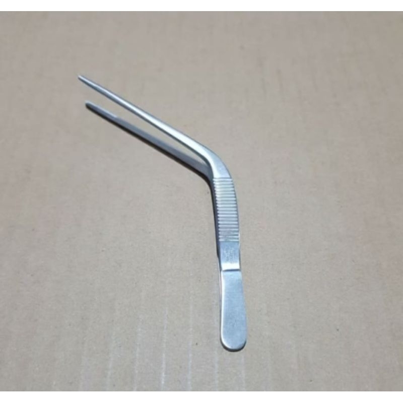 Jual Pinset Hidung 14 cm Pinset Telinga 14cm Pinset Bayonet Ear ...