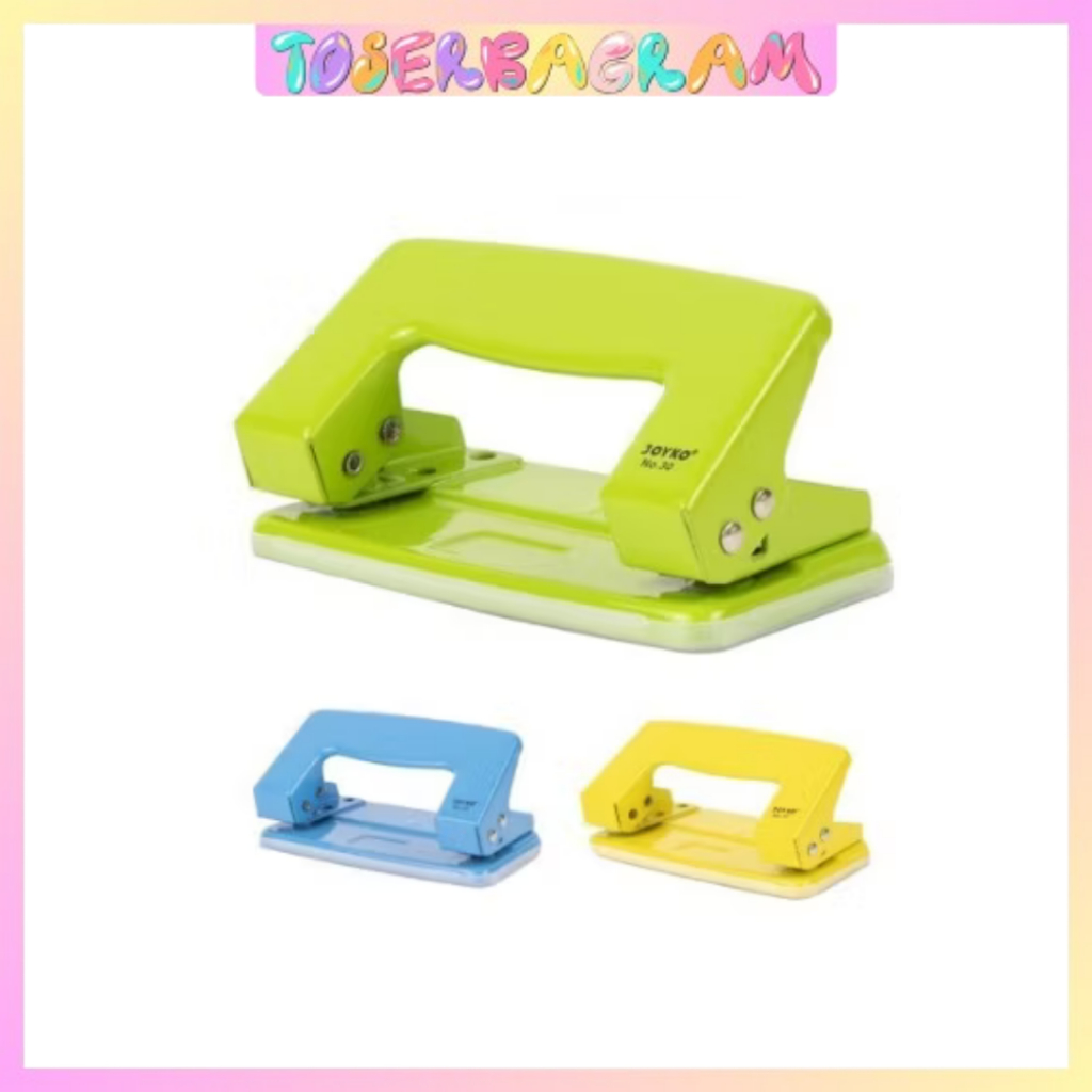 Jual Punch Joyko No 30 / Alat Pelubang Kertas / Alat Lubang Kertas | Shopee Indonesia