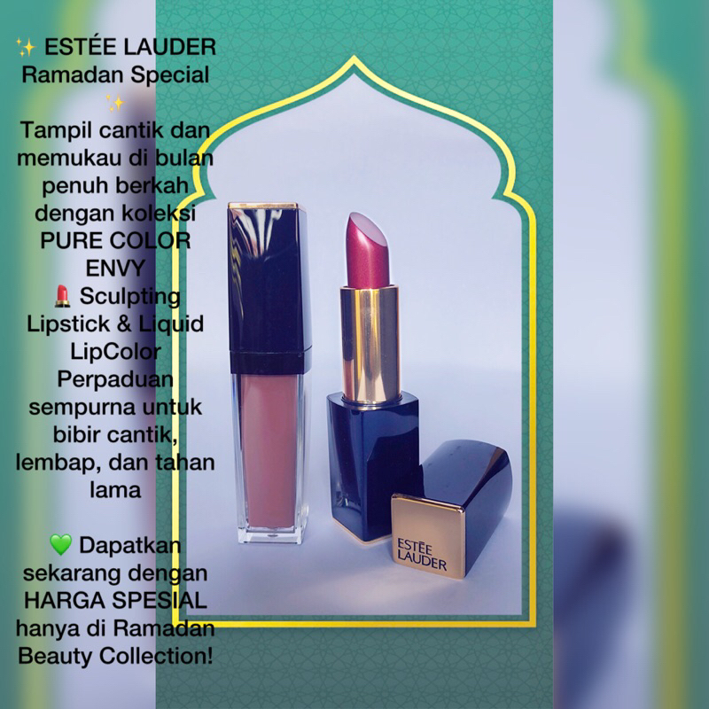 Jual ESTEE LAUDER & MAC Lipstick full size | Shopee Indonesia