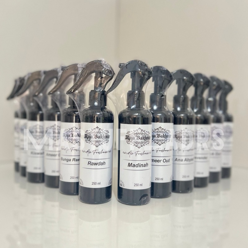 Jual Refil Difusser / Pengharum Ruangan RAJA BAKHOUR | Shopee Indonesia