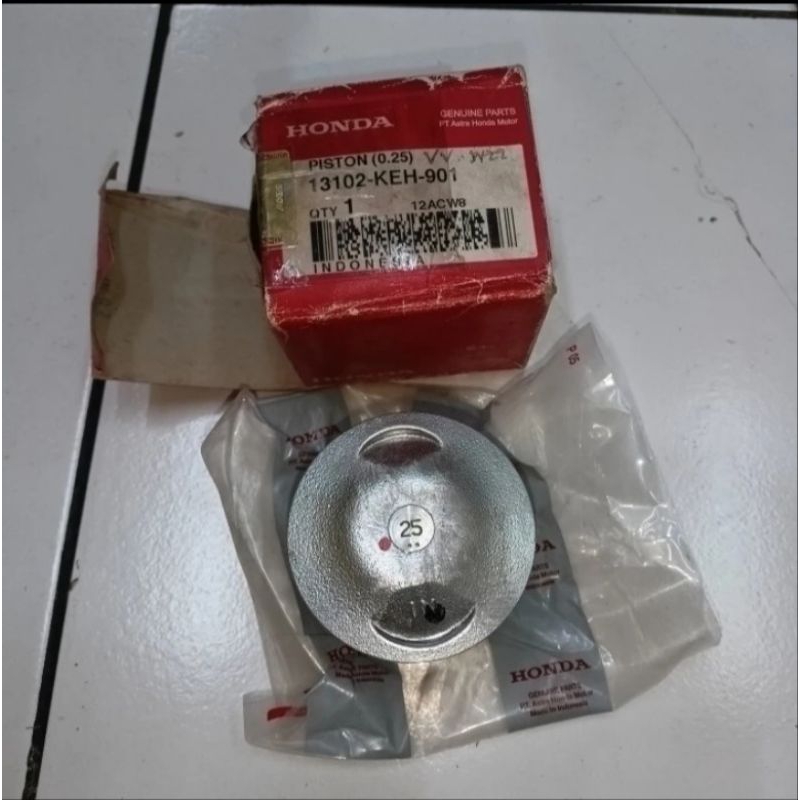 Jual piston glpro mega gl pro neotech lama primus 25 0.25 ori original ...