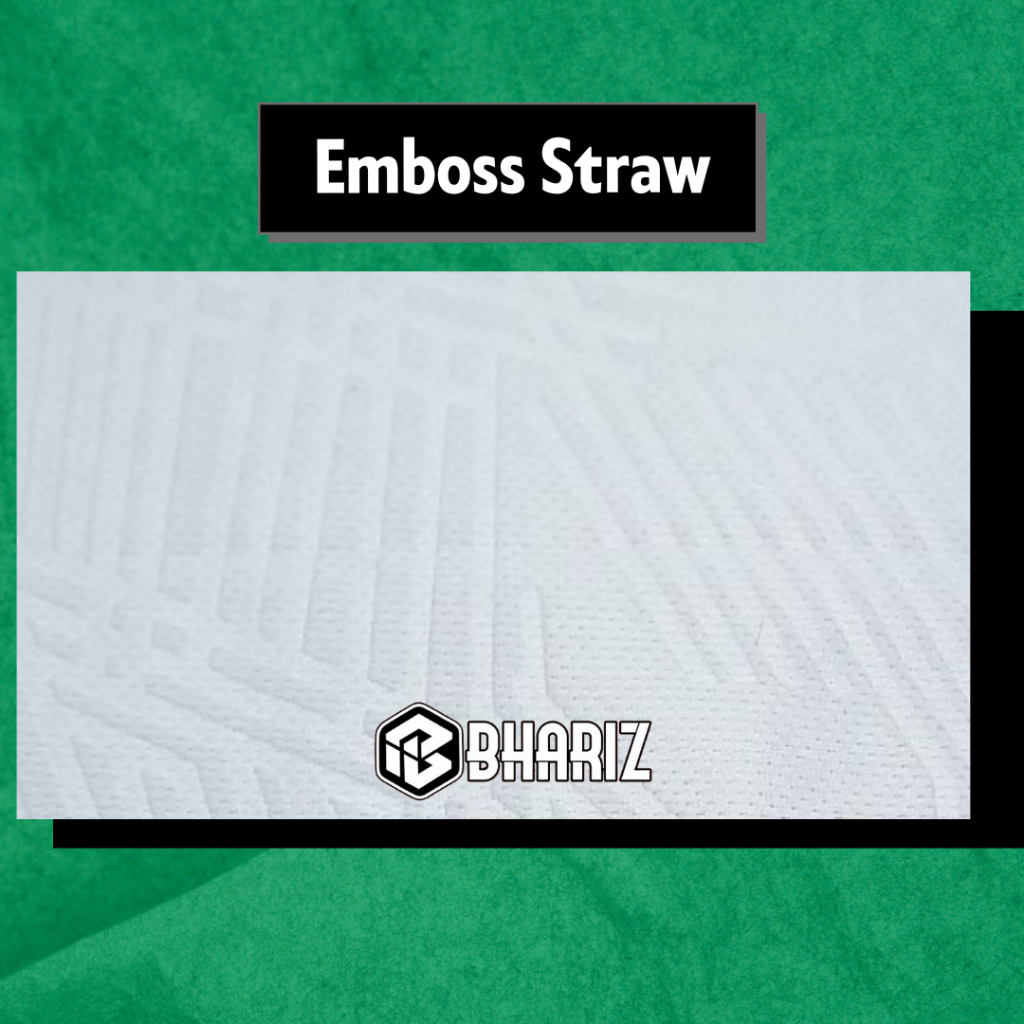Jual Kain Bahan Emboss Straw | Shopee Indonesia