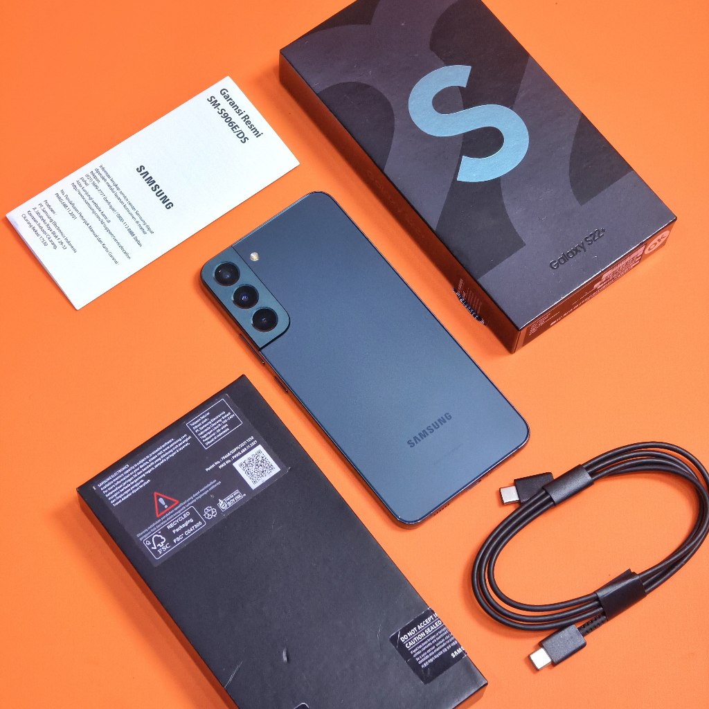 Jual Samsung S22 Plus (S22+) 256GB 5G Resmi SEIN Indonesia | Shopee Indonesia