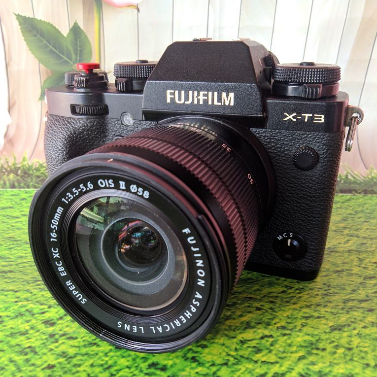Jual Kamera Mirrorless Fujifilm X-T3 Fullset not xt4 xt5 xt200 xt30ii xt50 xs10 xs15 xh1 xh2 gfx ...