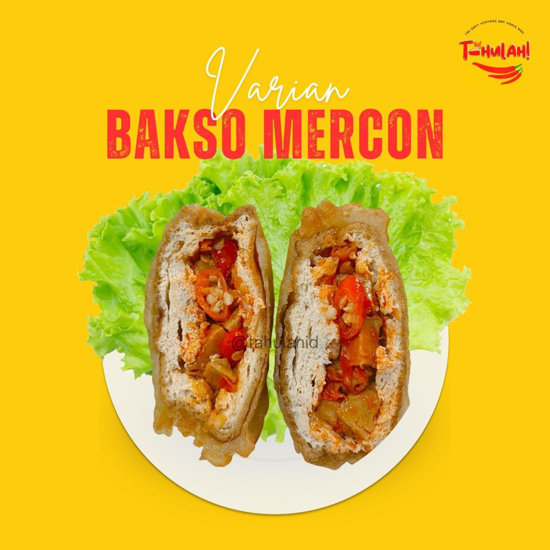 Jual Bakso Mercon Isi 5 Pcs | Shopee Indonesia