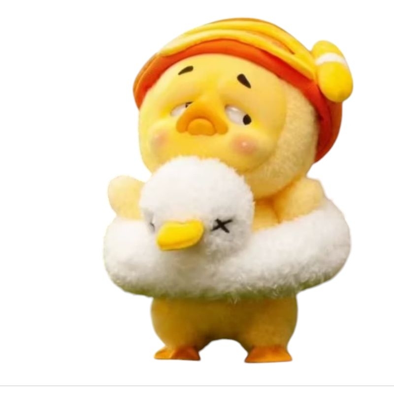 Jual Upset duck V2 Act cute duck original Blindbox | Shopee Indonesia