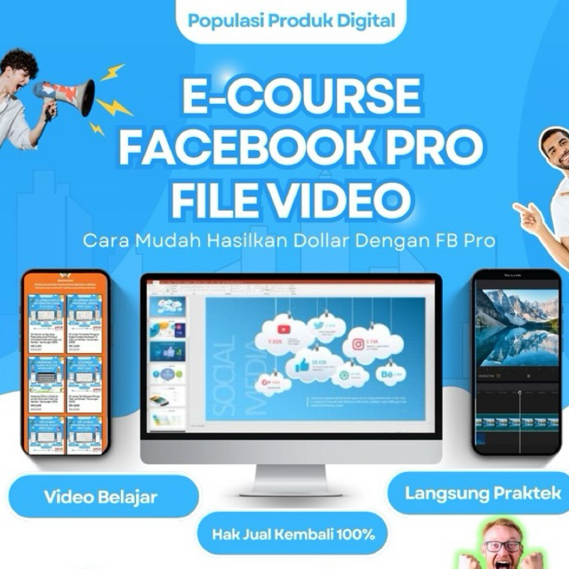 Jual Mahir Belajar Platform Pro Langsung Praktek | Shopee Indonesia