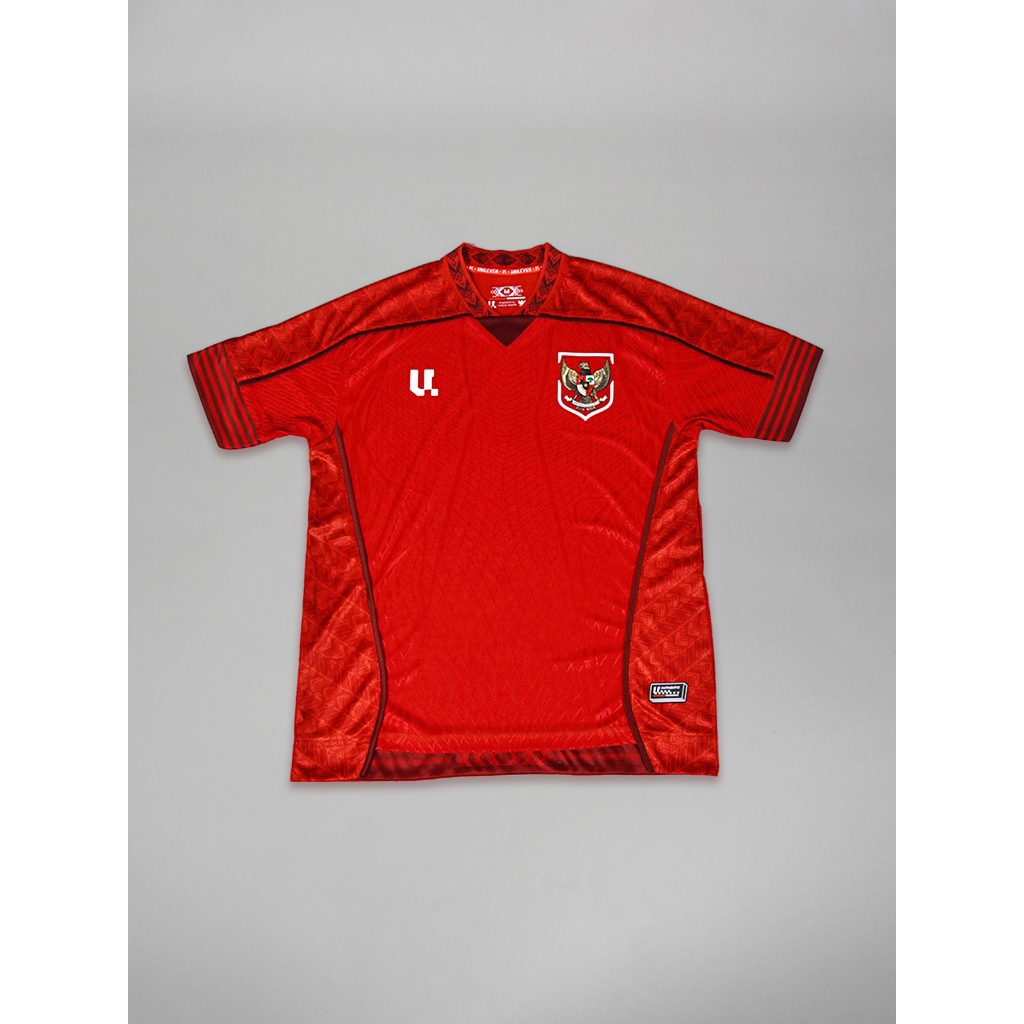 Jual JERSEY FANTASY TIMNAS INDONESIA UNILEVEN | Shopee Indonesia