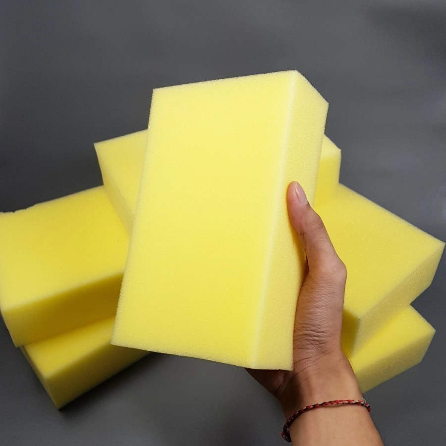 Jual ACCS SPONS BUSA CUCI PIRING SERBAGUNA/SPONS CUCI MOBIL MOTOR ...