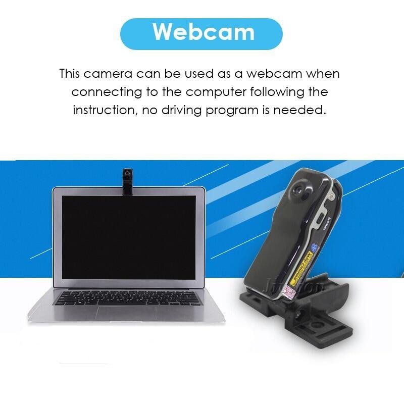 Jual Camera mini MD80 Mini DV Kamera Pengintai Digital Spy Kamera Video ...