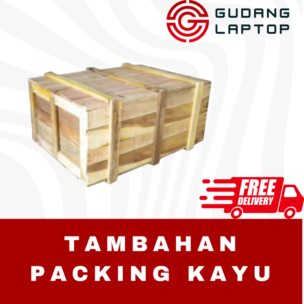Jual PACKING KAYU KHUSUS LAPTOP VIA EXPEDISI | Shopee Indonesia