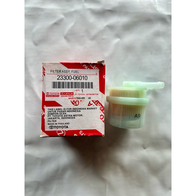 Jual Fuel Filter / Filter Bensin Kijang 4K 5K 7K 23300-06010 | Shopee ...