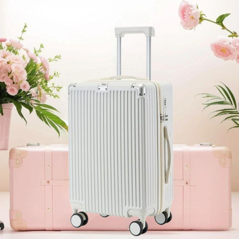 Jual 【READY】Koper Bagasi Terbaik!379 Koper Pesawat Ukuran 18/20/22/24 ...