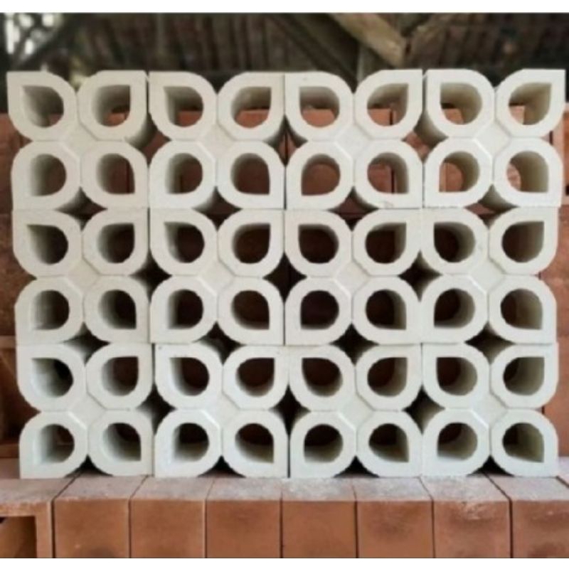 Jual roster beton, roster minimalis, roster lubang angin, ventilasi ...