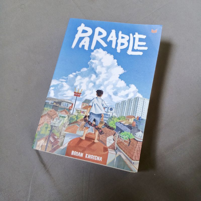 Jual Parable - Brian Khrisna (BUKUBEKAS) | Shopee Indonesia