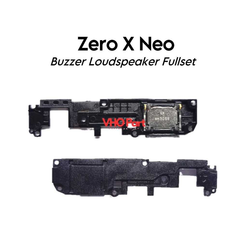 Jual Buzzer Loudspeaker Fullset Infinix Zero X Neo - Buzer Bazer Bajer Bujer Loud Speaker Musik ...