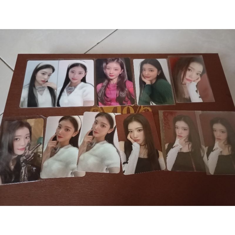 Jual OFFICIAL PHOTOCARD XIAOTING KEP1ER DEBUT FIRST IMPACT | Shopee Indonesia