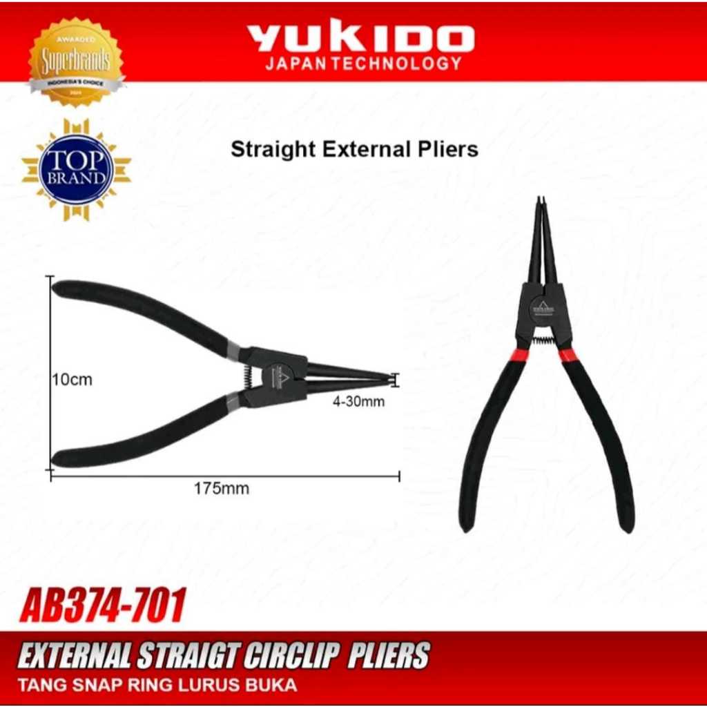 Jual TANG SNAP RING 7 INCH TANG SNAP RING PEMBUKA - TANG SNAP RING ...