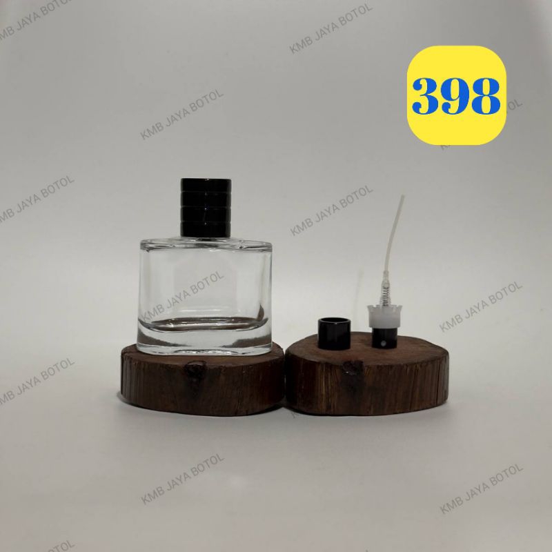 Jual BOTOL PARFUM OCTARIN 50 ML TIPE SEMI PRESS, BOTOL PARFUM BAGUS ...