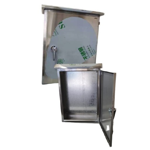 Jual Fort Stainless Steel Outdoor Panel Box FSBO403020 40x30x20cm 1unit ...