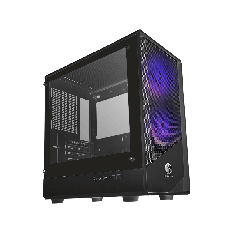 Jual Casing PC Komputer CubeGaming Cube Gaming NAST | Mid Tower | Micro ...