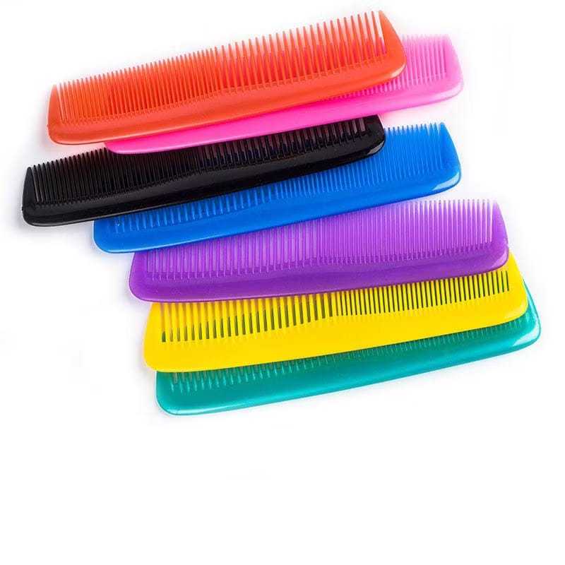 Jual Sisir Saku / Sisir Pomade Mini / Sisir Rambut Kecil Praktis ...